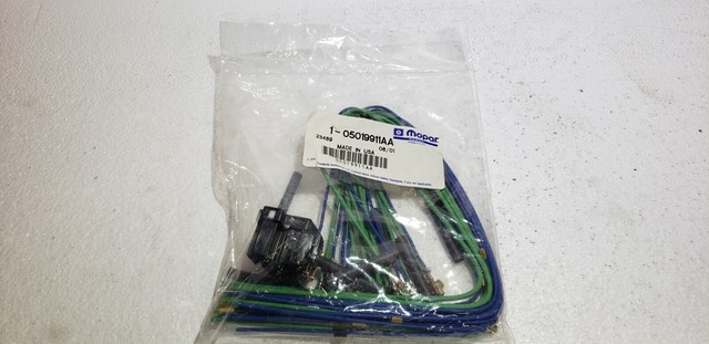 Mopar 5019911AA OEM Connector Harness Wire Repair Kit | eBay