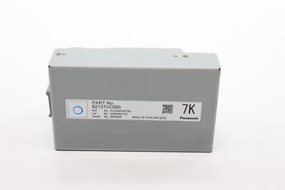 2022 - 2023 SUBARU WRX 2.4L BACKUP BACK UP CONTROL MODULE OEM ...