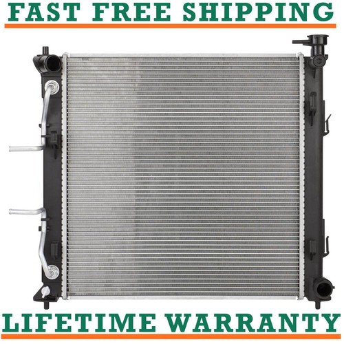 Radiator For 16-20 Kia Optima 2.0L Free Shipping | eBay