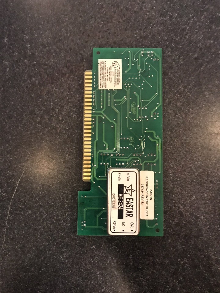EST IRC-3 ZAS-1S Analog Data Loop Controller | eBay