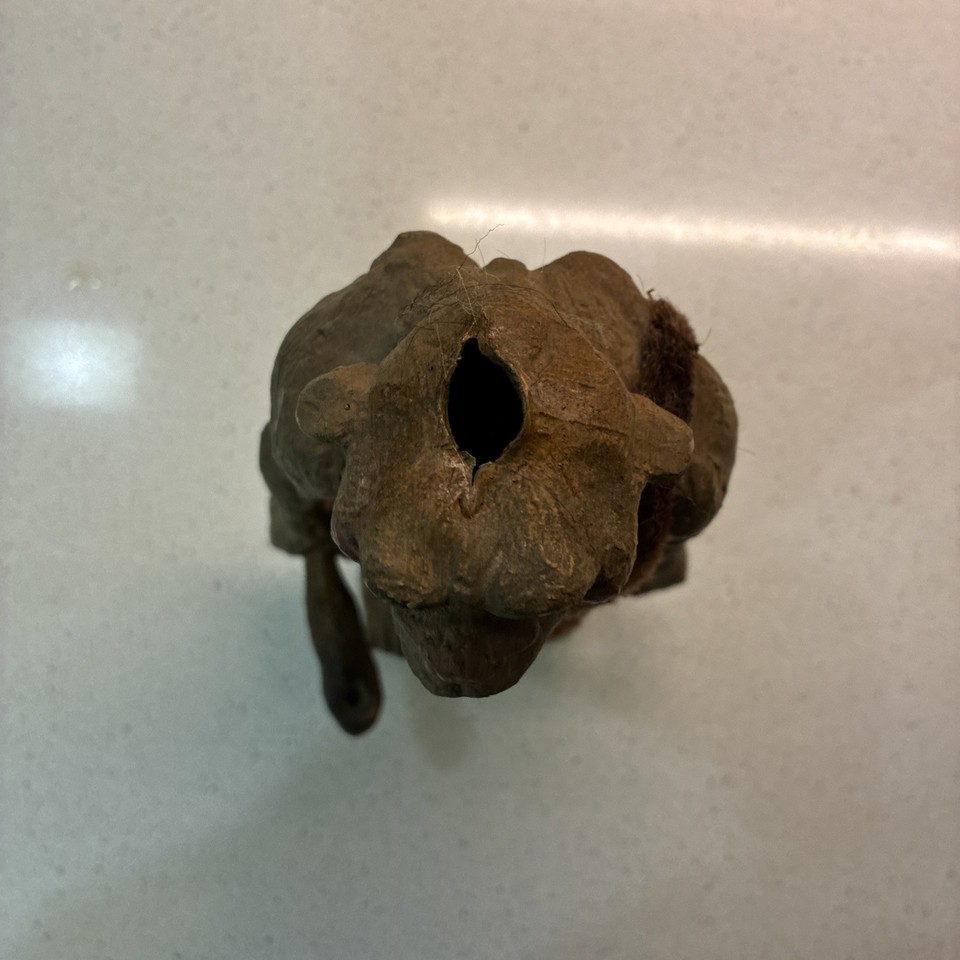 RARE VINTAGE 9" NYFORM NORWAY #140 CAVEMAN TROLL NO HAIR | eBay