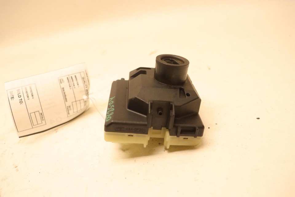 2014 MERCEDES S-CLASS S550 W222 ENGINE IGNITION LOCK CYLINDER SWITCH ...