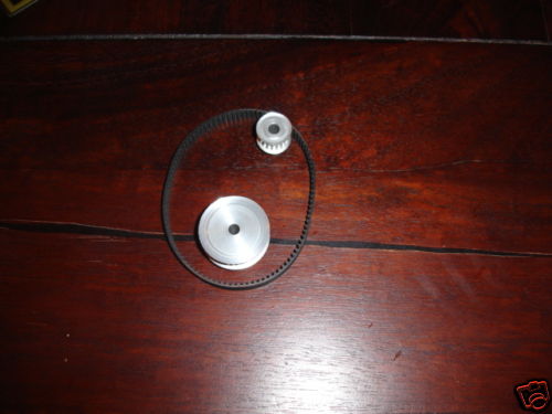 Haas CNC Spindle Encoder Belt Kit for Vf1 Vf2 Vf3 Vf4 Etc. for sale ...