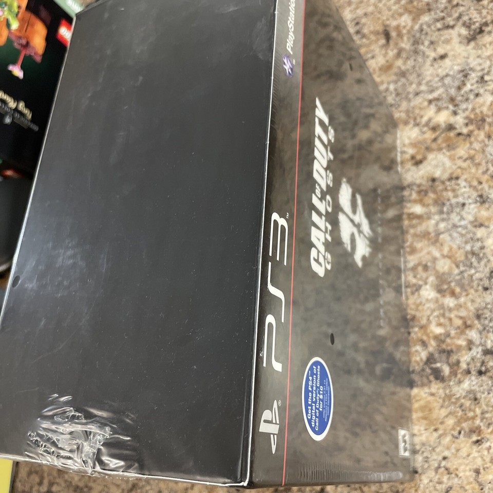 Call of Duty: Ghosts - PRESTIGE Edition (PS3) *BRAND NEW - FACTORY ...