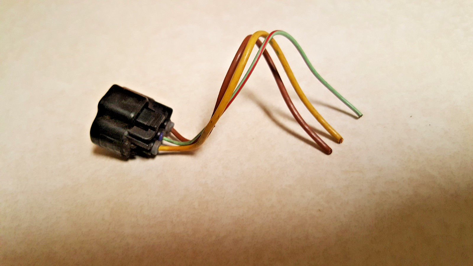 1996-00 toyota rav4 2.0l pigtail sensor assy vacuum 89420-06040 ...