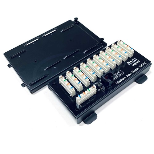 TM1110 Legrand 10-Way IDC Telecom Module, W/ RJ31X | eBay
