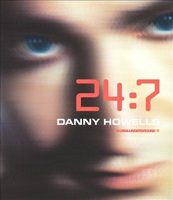 Danny Howells - 24:7 (CD 2003) 828272700127| eBay