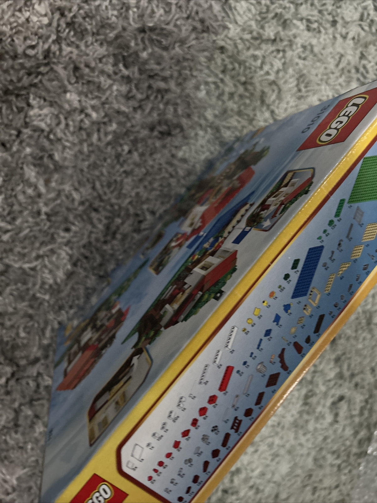 LEGO Creator 3 In 1 31010 Treehouse 356 pcs 7-12 New Factory Sealed ...