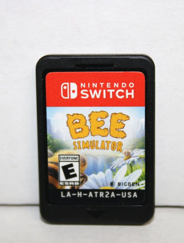 Nintendo Switch Bee Simulator - Cartridge Only 814290015176 | eBay
