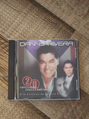 DANNY RIVERA - 20 EXITOS -Very Good | eBay
