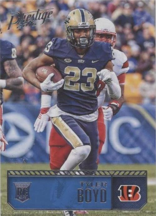 2016 Panini Prestige - Rookies Tyler Boyd #242 (RC) for sale online | eBay