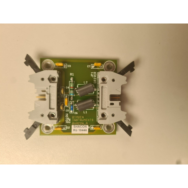 Pièce détachée pour BioRobot Qiagen 8000 HAW-00000085 SHACON_A Rü 10446 ...