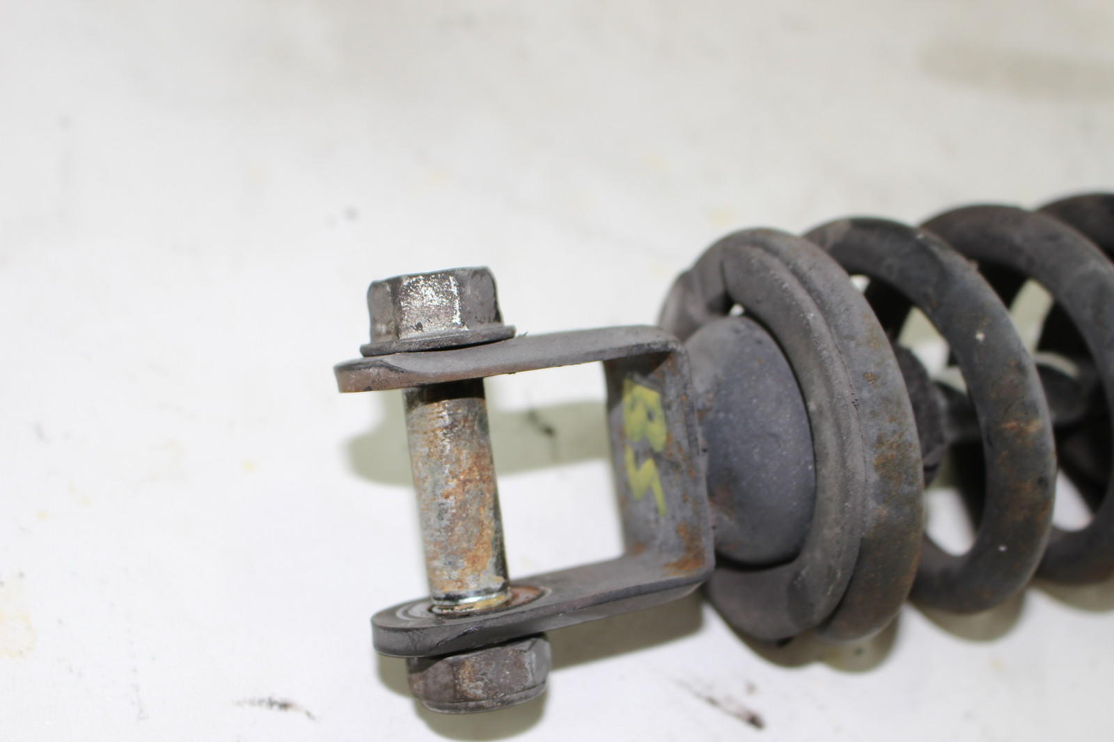 08-12 Kawasaki Ninja 250r Ex250 Rear Back Shock Absorber Suspension ...