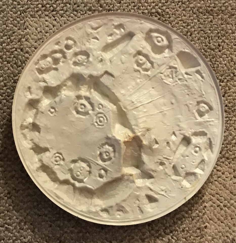 TOPPER JOHNNY ASTRO MOON AND MARS LANDING SET WITH BOX C. 1960'S | eBay