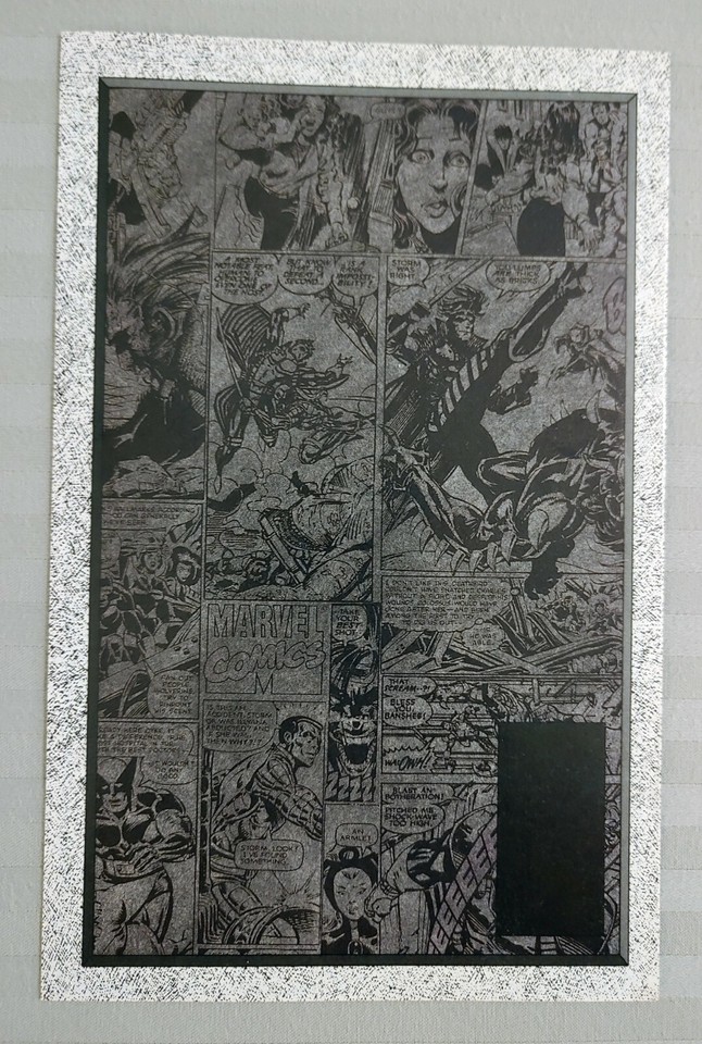 X-MEN ASHCAN EDITION, MODERN AGE, VF-NM, MARVEL, 1994 | eBay