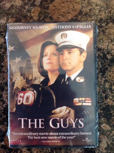 The Guys (DVD,2003)NEW Authentic US Release 25192283925 | eBay