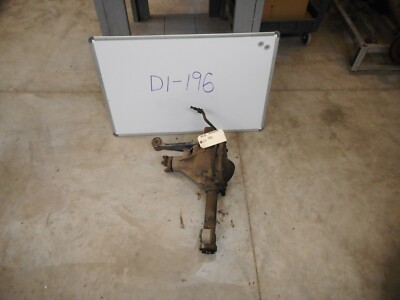 2000 FORD EXPLORER FRONT DIFFERENTIAL | eBay