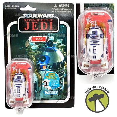 Star Wars Revenge of the Jedi Variant R2-D2 The Vintage Collection ...