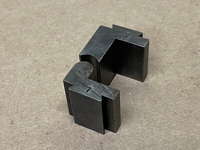 Fabrication - Helmold Steel Rule