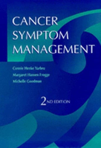 Cancer Symptom Management: . by Connie Henke Yarbro: Used 9780763708641 ...