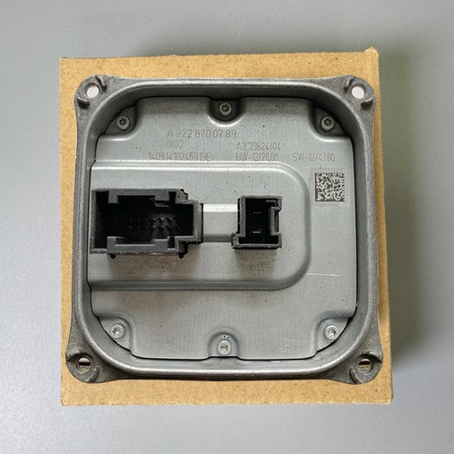 OEM Headlight Control Module For Mercedes S550 S600 S63 S65 AMG 2013 ...