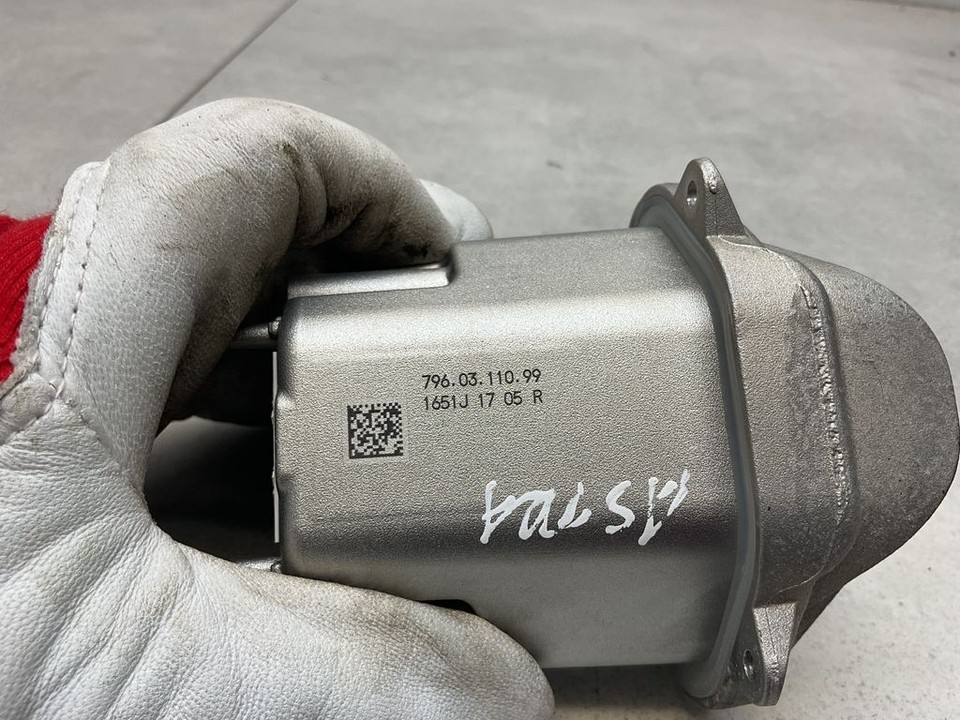 Opel Astra K 2017 Petrol LED ballast control module 7960311099 147kW ...