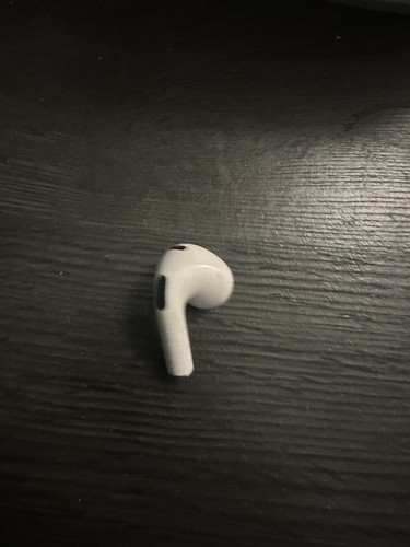 Apple AirPods 3RD GENERATION RIGHT SIDE ONLY A2565 - | eBay