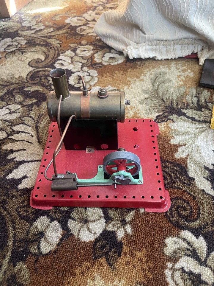 Mamod Steam Engine SE2 | eBay UK