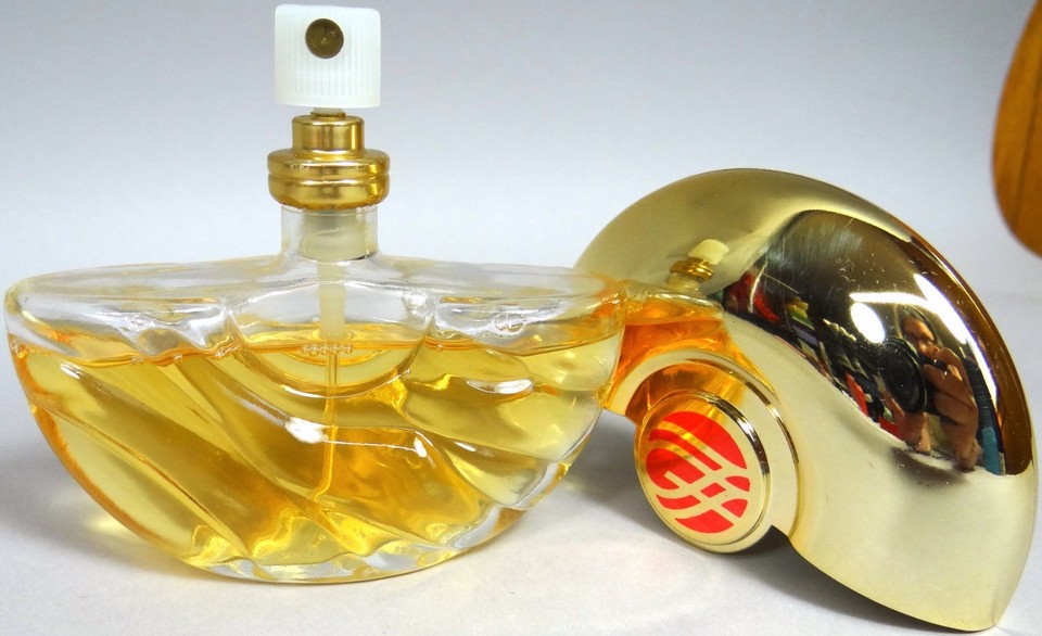 Foxfire Perfume Ultra Cologne Spray by AVON Size 1.8 oz Green Floral ...