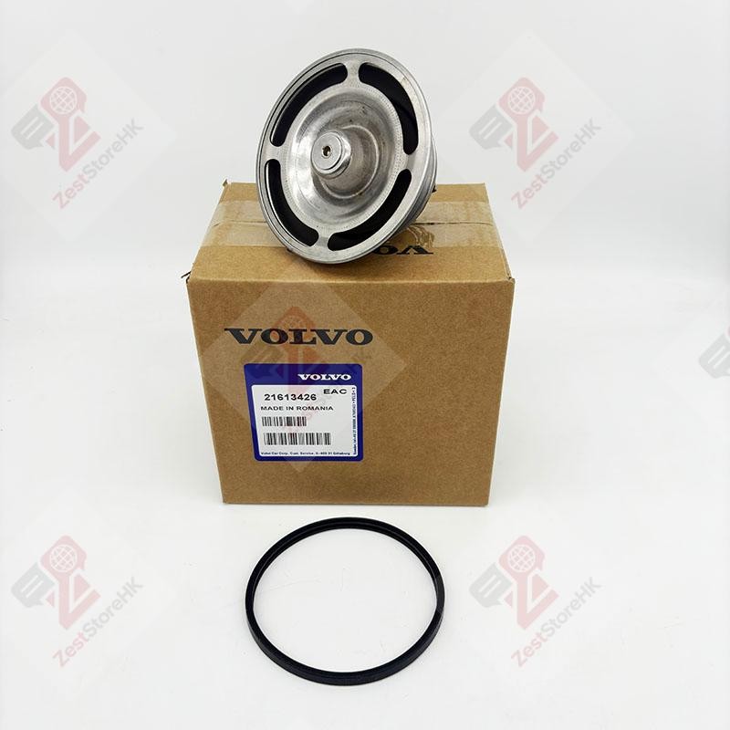 New OEM Thermostat FITS 2011-2022 VOLVO Truck VNL D13 21412639 21613426 ...