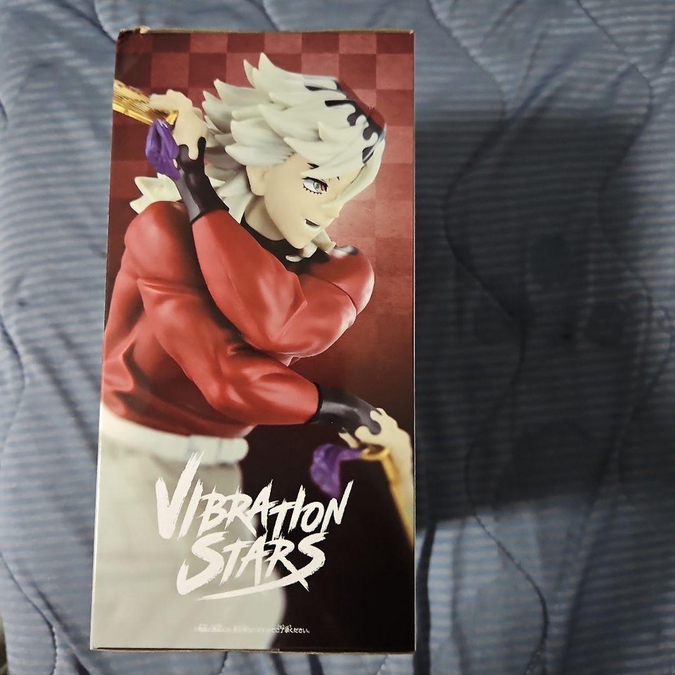 Demon Slayer Figure Set Upper Moon Two Doma 3 Types | eBay