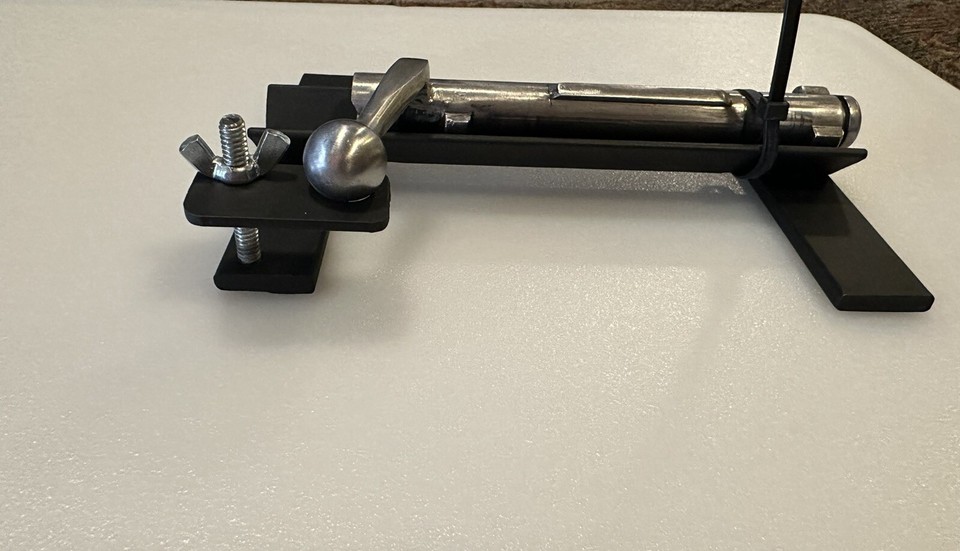 Universal Rifle Bolt Welding Jig | eBay