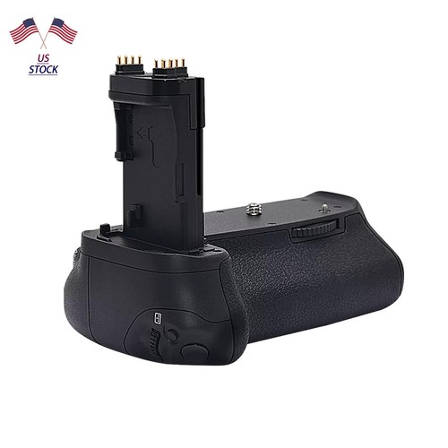 BG-E14 Vertical Battery Handle Grip For Canon EOS 70D 80D 90D Digital ...