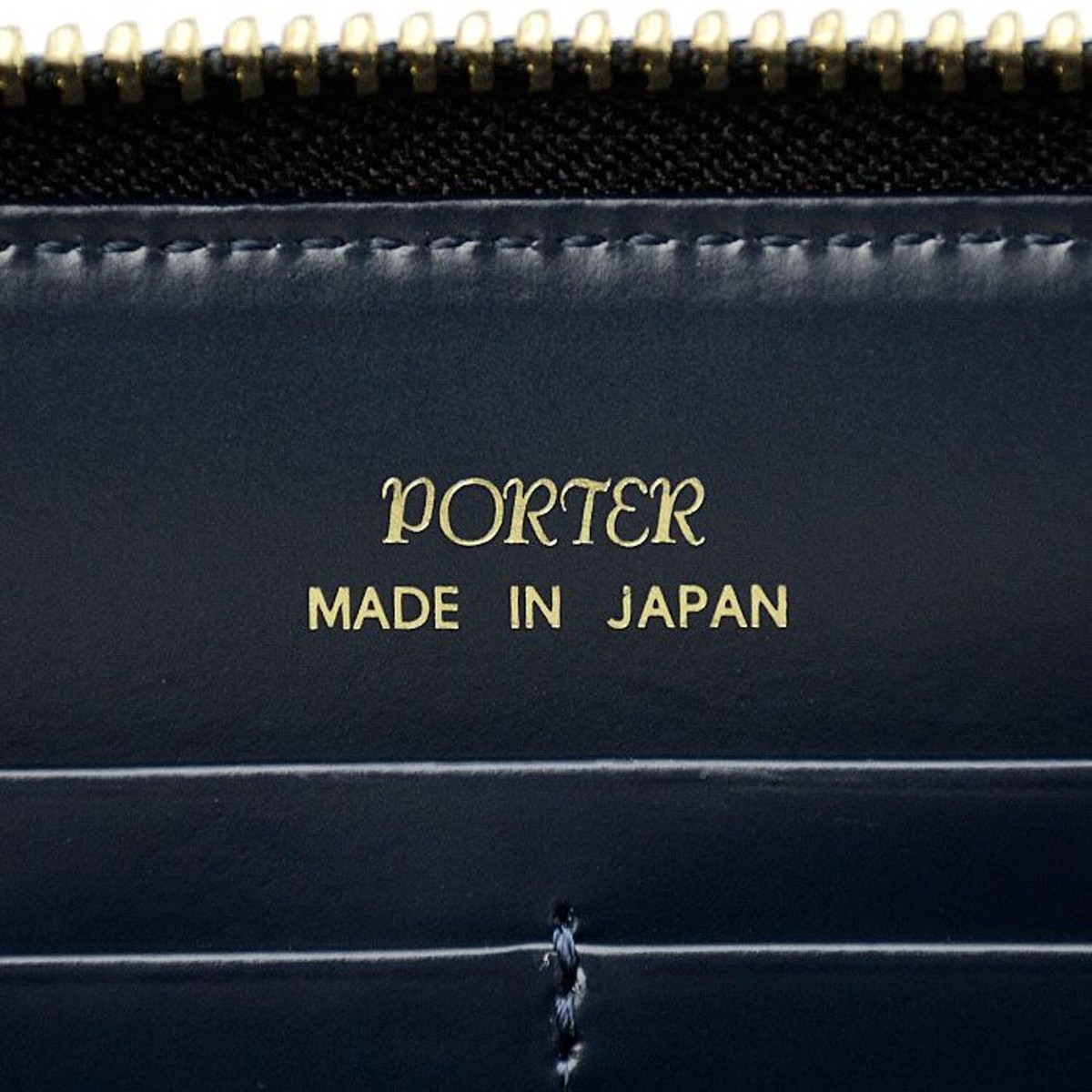 ASK availability First) PORTER / BRIGHT STAR LONG WALLET ASK availability First) PORTER / BRIGHT STAR LONG WALLET