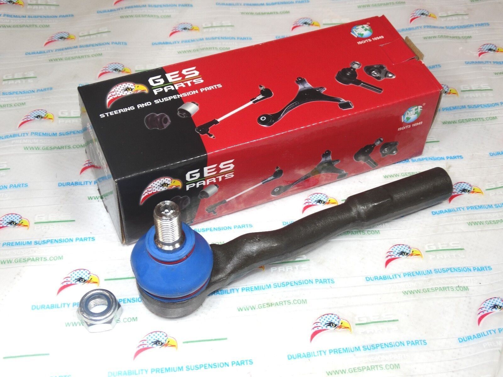 Fits Benz W211 E320 E350 E500 E550 1 Front Left OuterTie Rod End ...