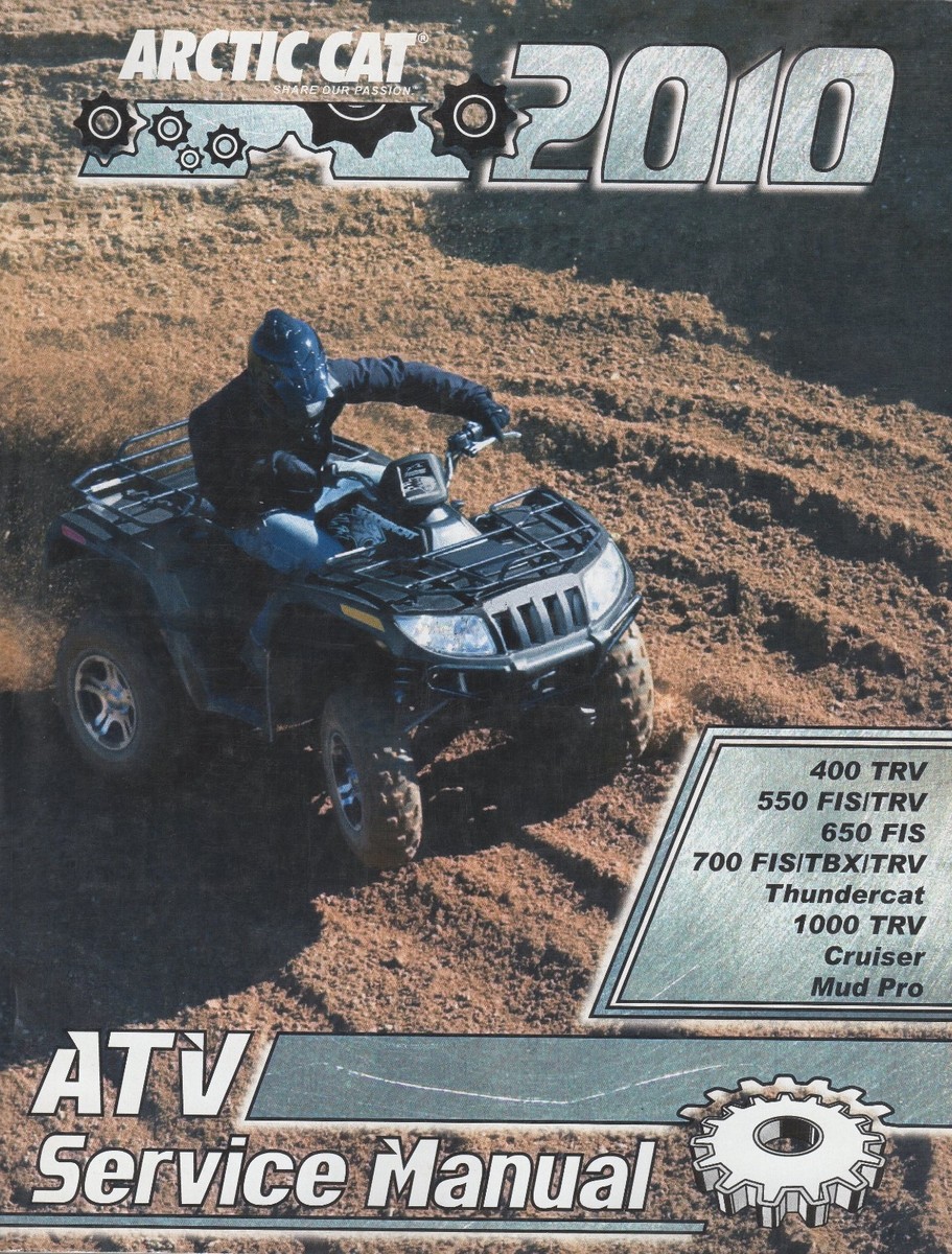 Arctic Atv 2010
