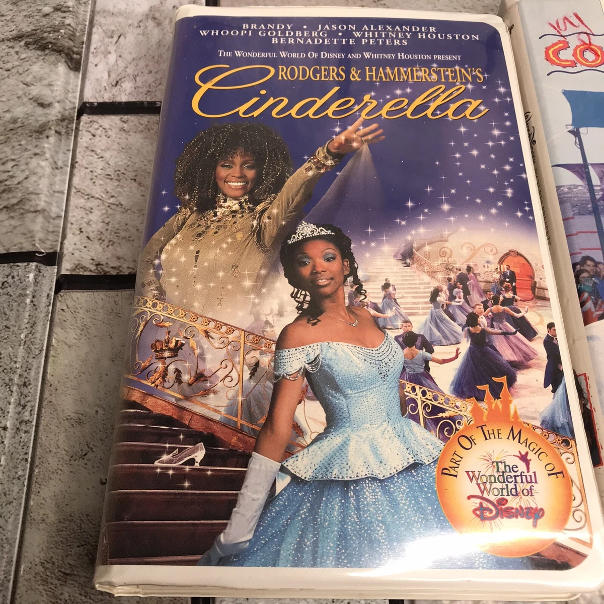 Cinderella 1997 Poster