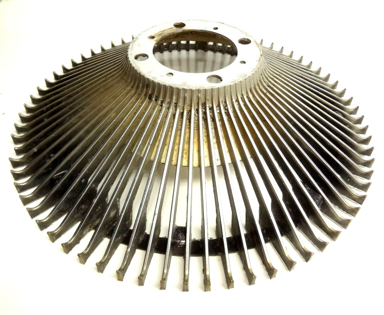 Monte Carlo Caprice Corvette Style P02 Wheel Cover Turbine Hubcap PO2 ...