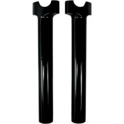 Drag Specialties 10" Buffalo 1 1/4" Bars Handlebar Straight Risers ...