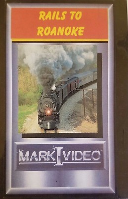 Mark I Video - RAILS TO ROANOKE - The 1987 NRHS Convention - DVD | eBay