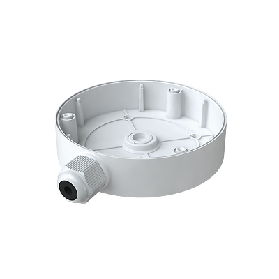 Junction box for cameras fisheye available wall or ceiling mounting E ...