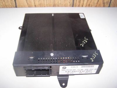 BMW 3 SERIES HARMON KARDON AMP AUDIO AMPLIFIER ID 836825305 607264 | eBay