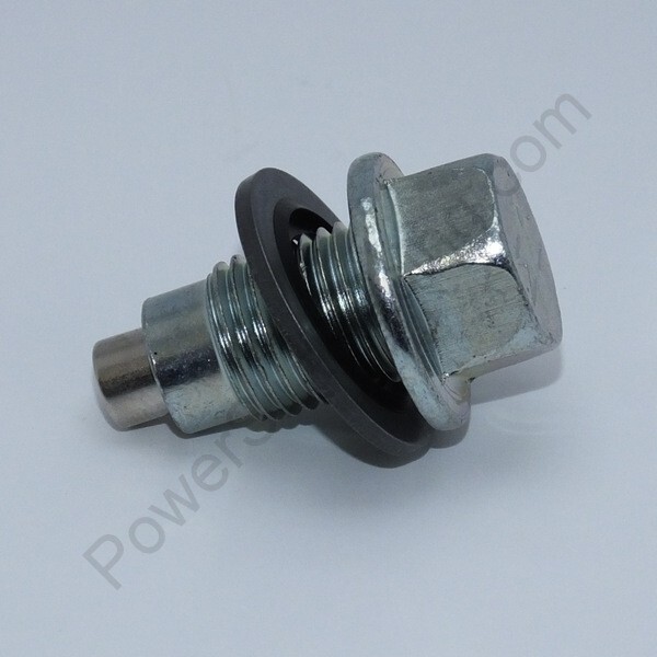 Magnetic Engine Oil Sump Drain Plug - size M12 x 1.25 12mm x 1.25 ...