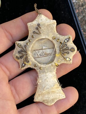Reliquary & Relic & Cross & Art Sacré & Prayer & Veneration | eBay