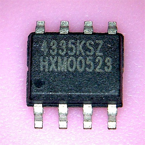 5 PCS CS4335KSZ SOP-8 CS4335 4335KSZ 96 kHz Stereo D/A Converter | eBay