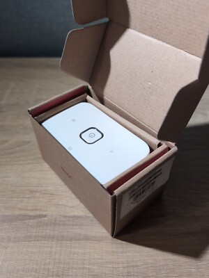Box & Unlocked To All Network Vodafone R219h 4G Mobile MiFi Hotspot ...