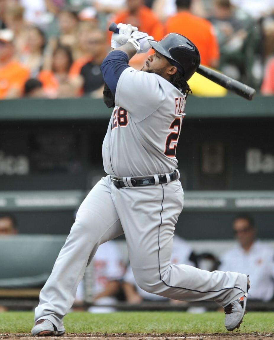 Prince Fielder Tigers