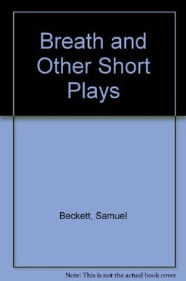 BREATH AND OTHER SHORT PLAYS By Samuel Beckett | eBay