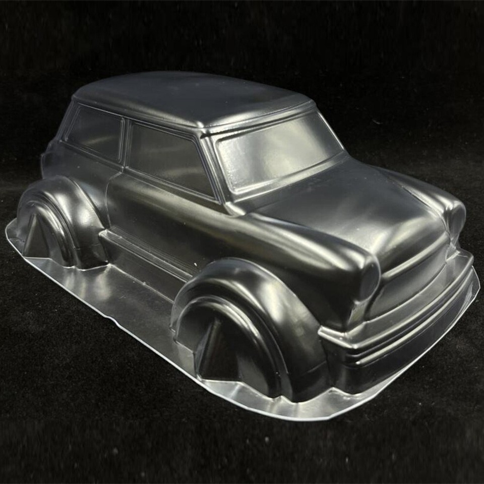 1:18 Scale RC Drifting Touring Car Body Shell, RC Crawler Body for 135 ...