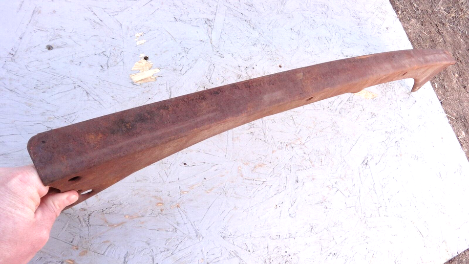 1928 1929 Model A Ford DASH RAIL Original | eBay